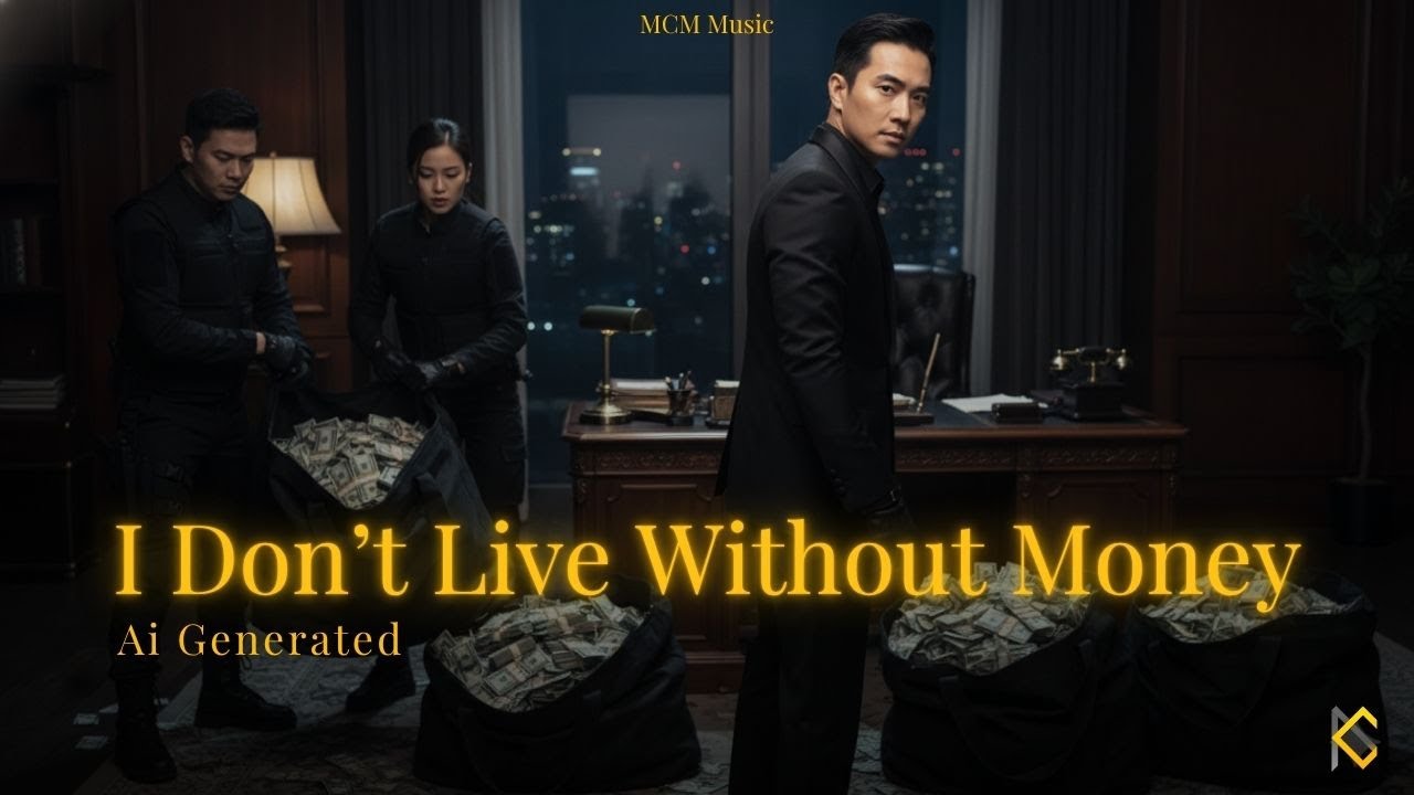 I Don't Live Without Money | MCM AI Music - YouTube