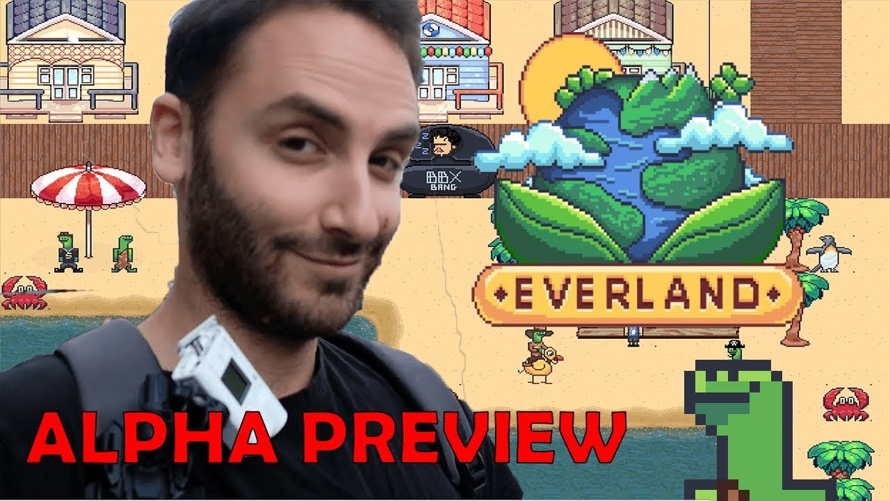 Reckful previews his upcoming game Everland w/Twitch Chat - YouTube