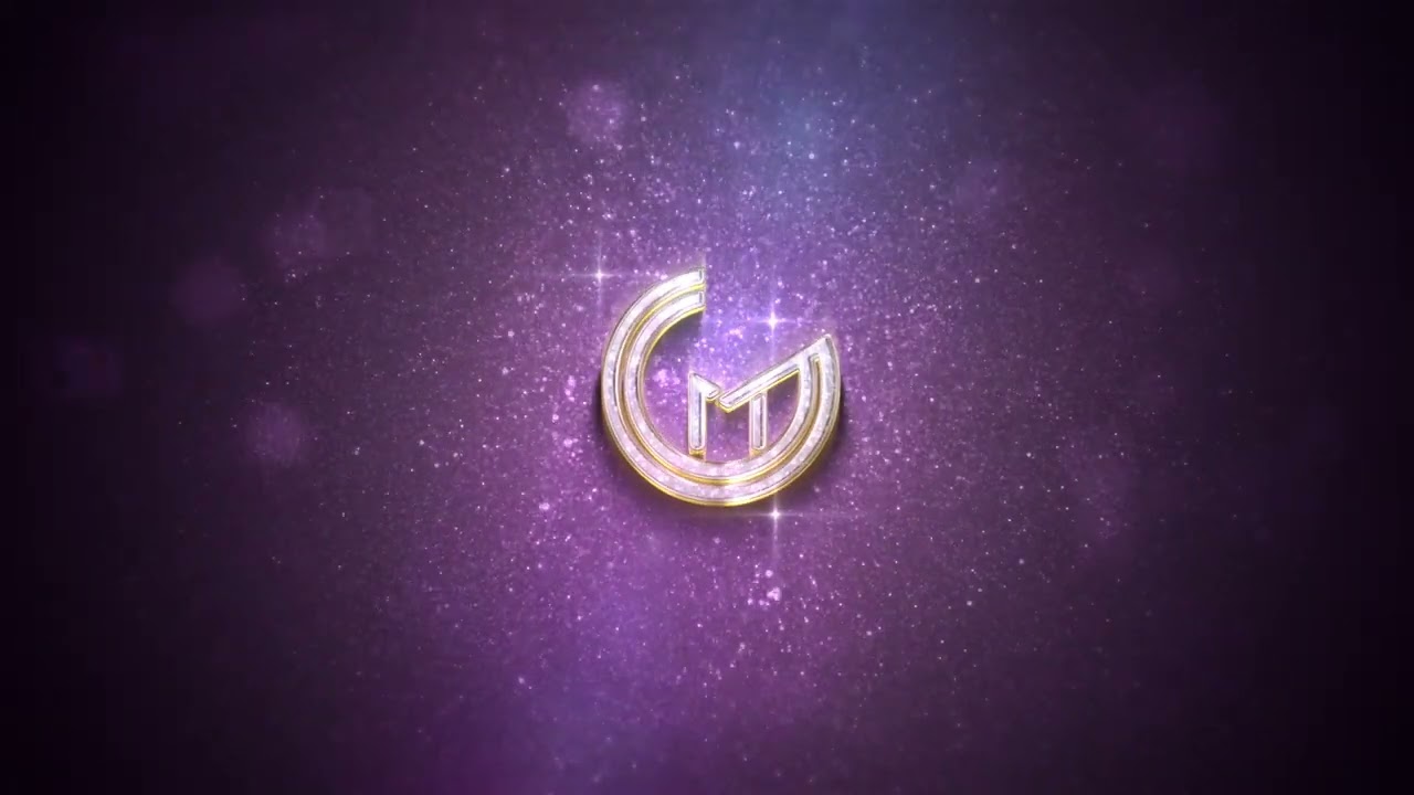 Sparkling Glitter Logo Reveal After Effect Templates premium ...