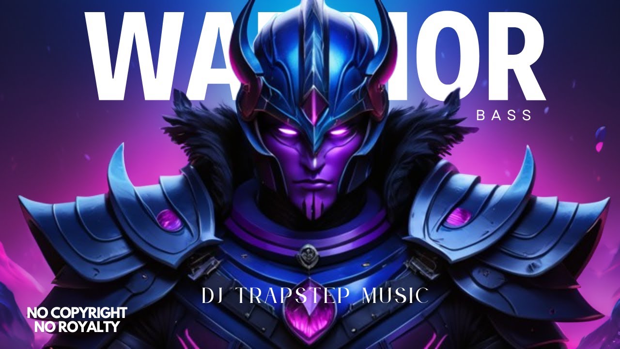 DJ Instrumental "Bass Warriors" - Trapstep - YouTube