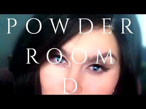 Raw Virgin Hair! Powder Room D Custom Wig Review - YouTube