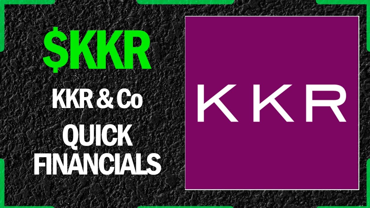 $KKR Stock - KKR & Co | Quick Financials | LAST 12 YEARS - YouTube