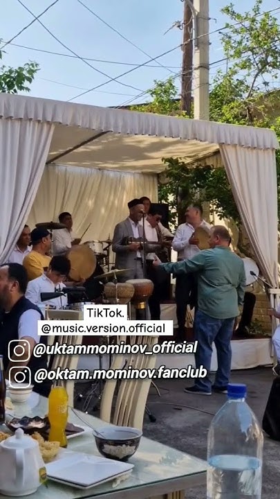 O'ktam Mo'minov "O'zbegim" - YouTube