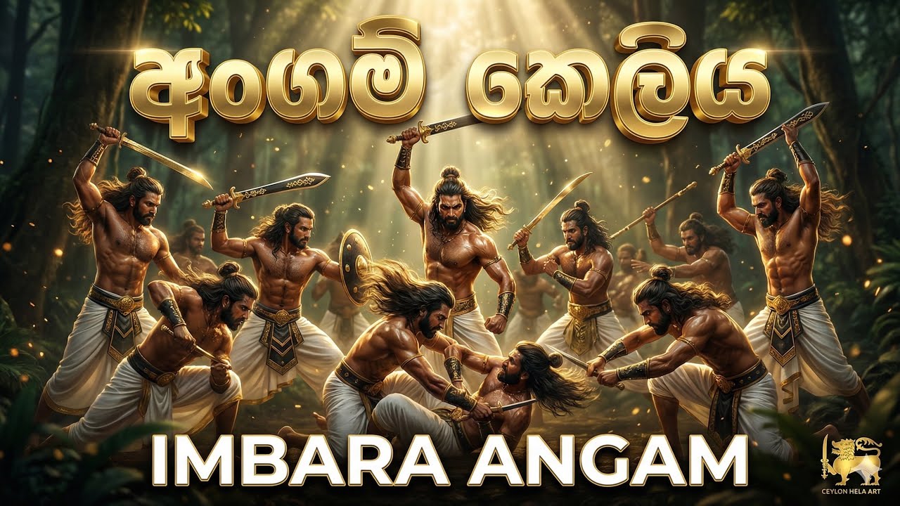 Angam keliya අංගම් කෙළිය Video | #angampora Martial Arts - YouTube