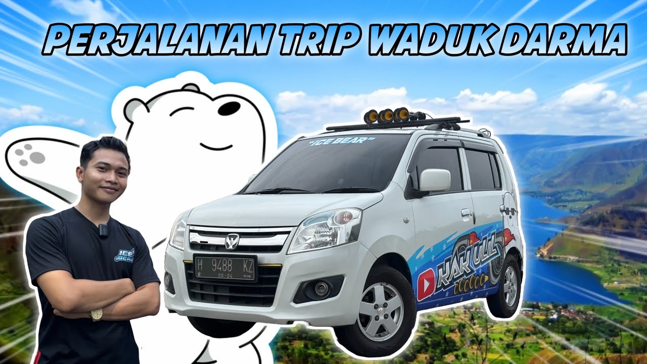 OTW TRIP WADUK DARMA PART 1 - YouTube