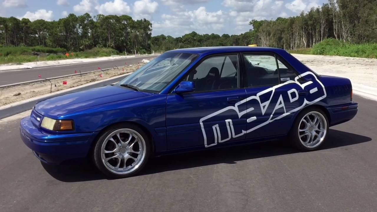 A Family Sedan With The Heart of a Rally Car - YouTube