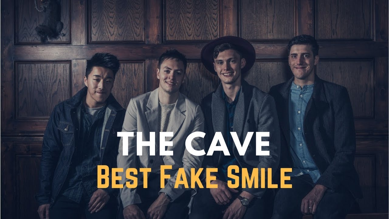 The Cave // Best Fake Smile // James Bay // Book At Warble Ents - YouTube