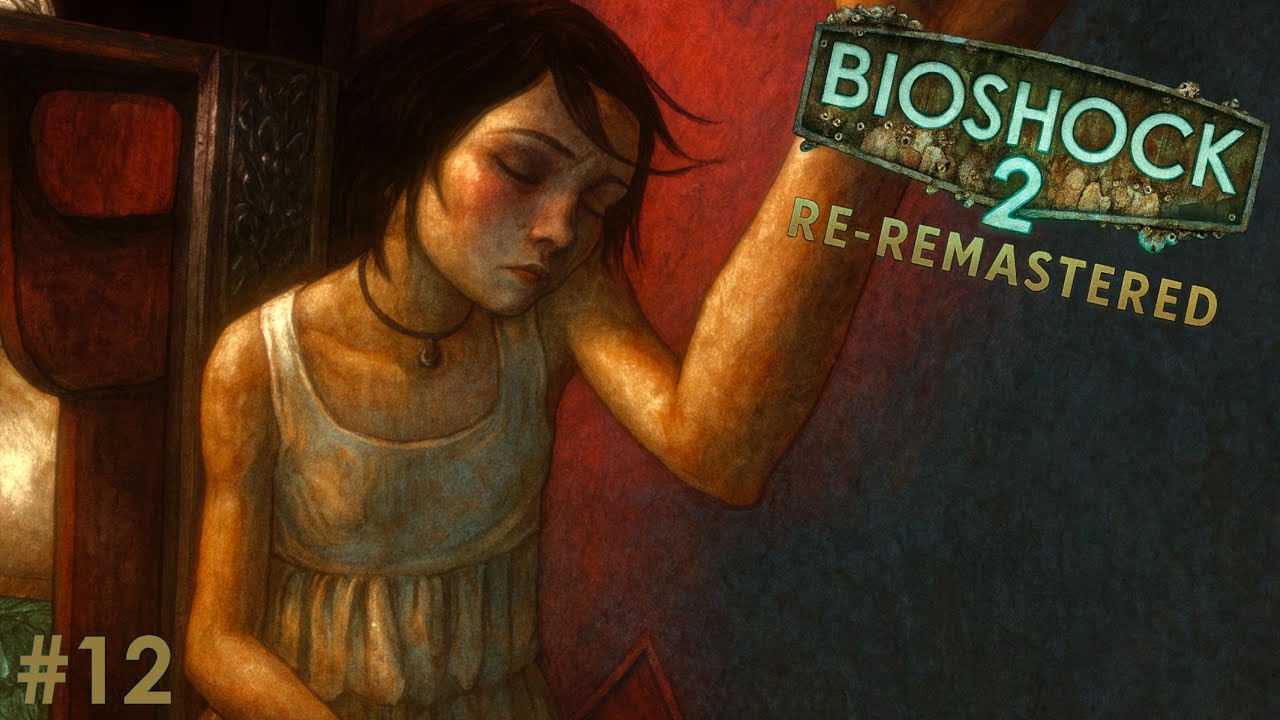 Eleanor Lamb | BioShock 2 Re-remastered [4k] | 12 - YouTube