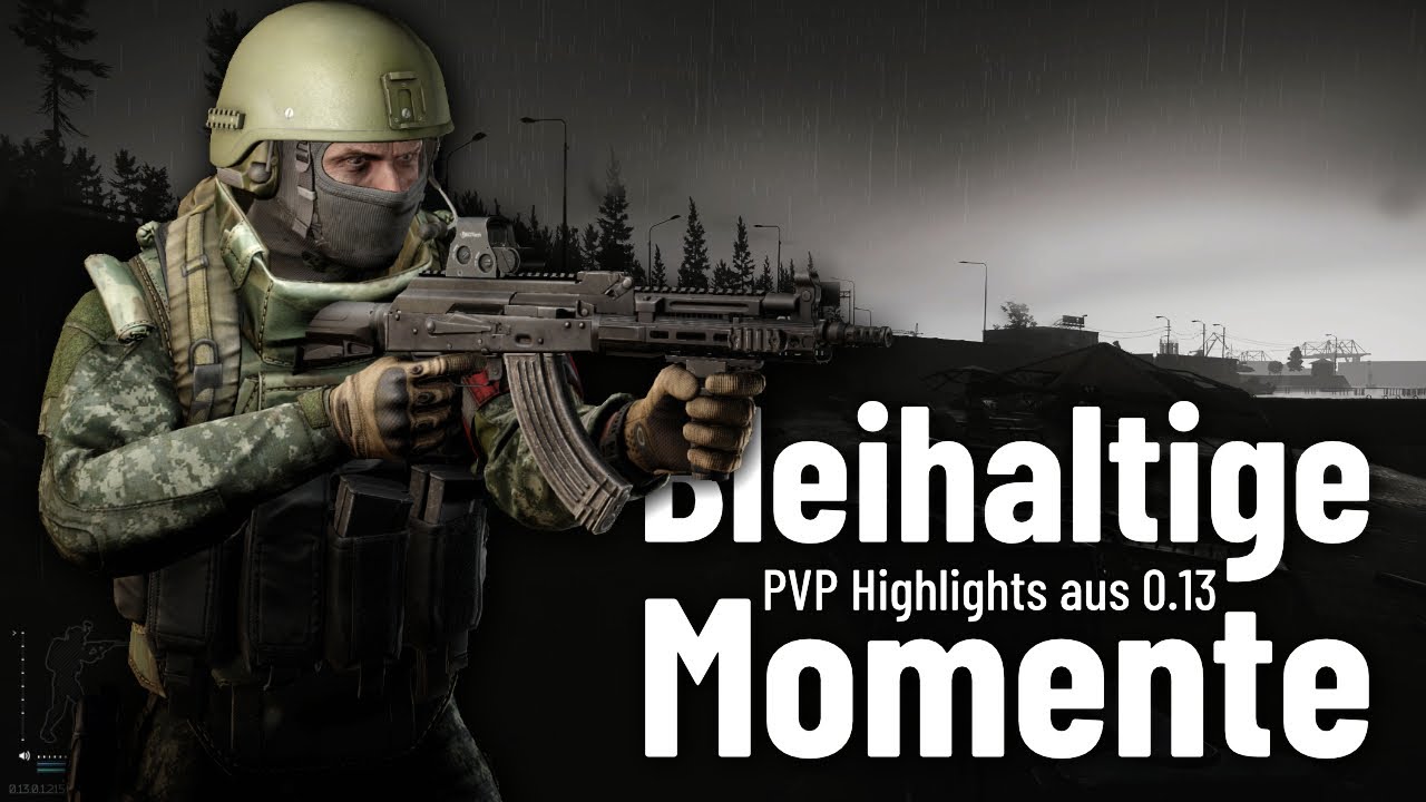 Bleihaltige Momente - PVP Highlights aus Patch 0.13.0x - Escape from ...