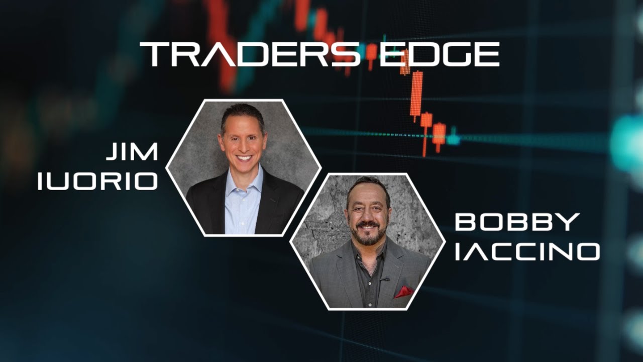 Traders Edge Ep. 18 | With Special Guest Emma Muhleman | 12.6.23 - YouTube