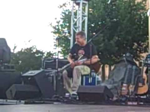 Young Dubliner's Eric Rigler FoCo Irish Fest '09 - YouTube