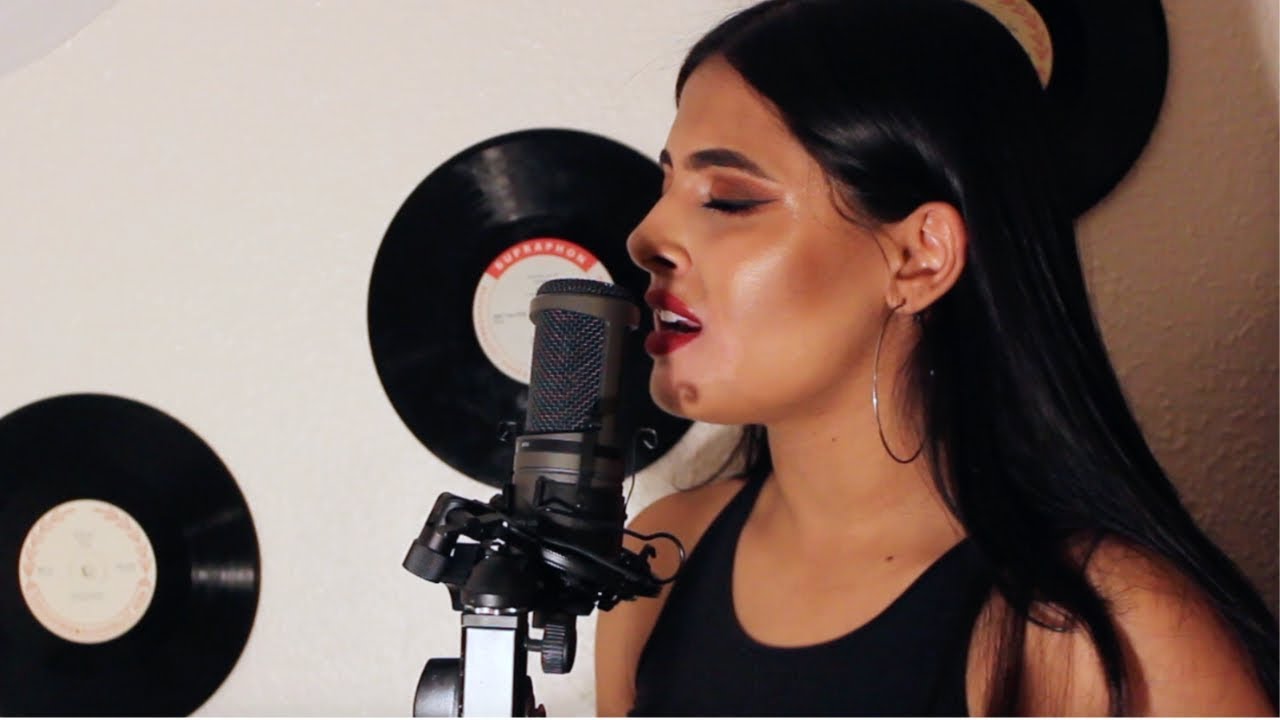 Someone You Loved - Lewis Capaldi (Sophia Omarji Cover) - YouTube