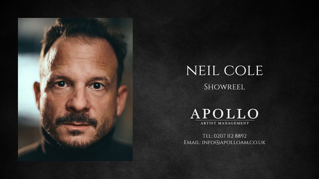Neil Cole Acting Reel 2024 - YouTube