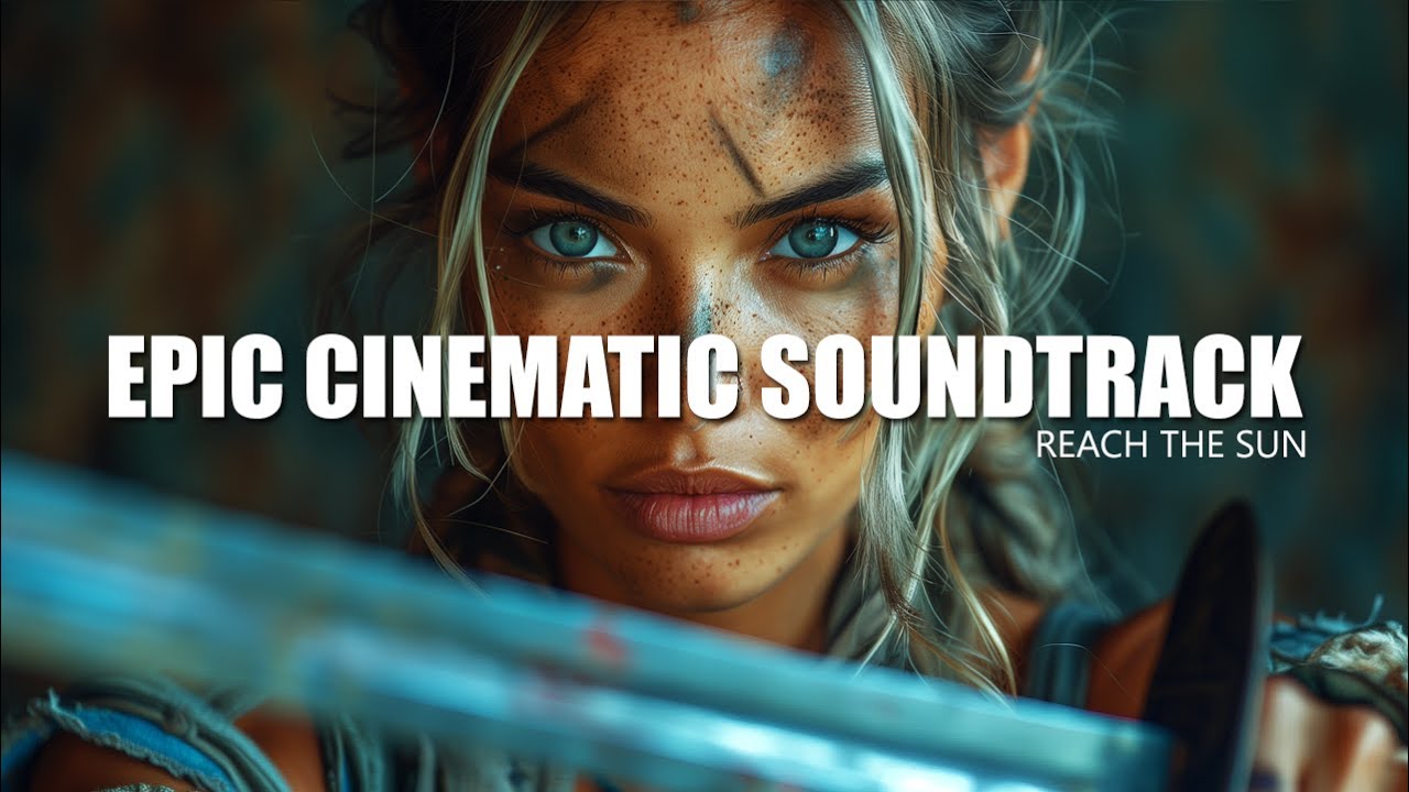 Reach the Sun - Uplifting Epic Cinematic Music | Epic Cinematic Ambient ...