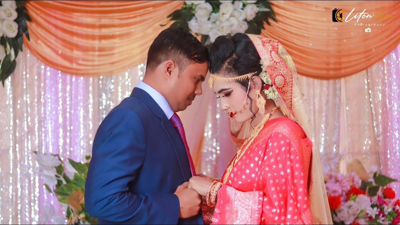 Rasel X Lubna Wedding Holid 1st part।। Liton video and video।। Liton photography - YouTube