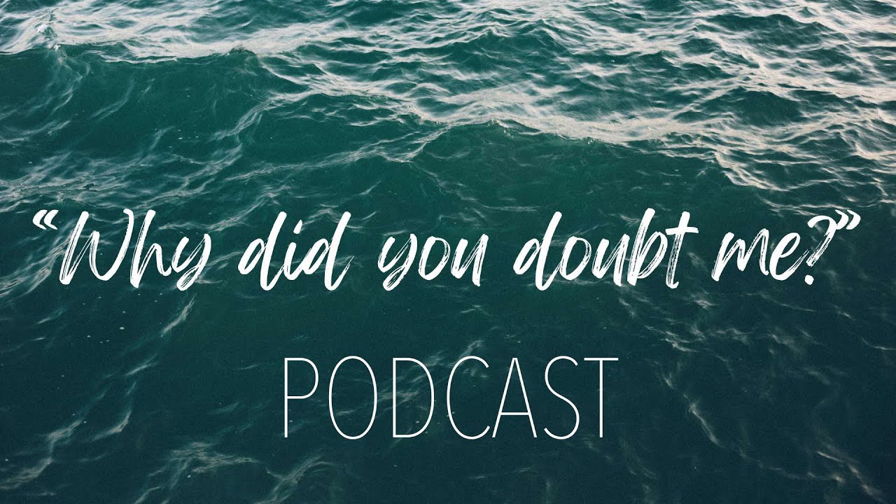 Why did you doubt me? ทำไมเจ้าสงสัยเรา? - Suzy Triplett - YouTube