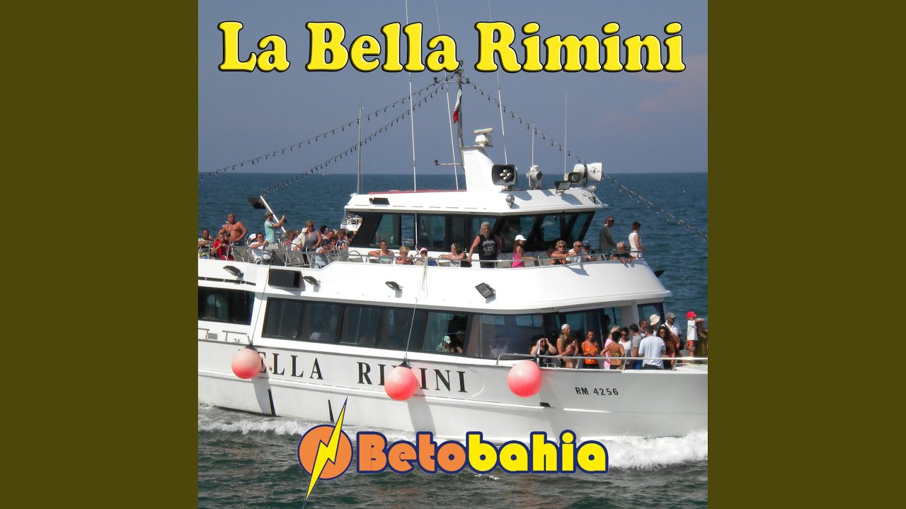 La Bella Rímini Ciao Bella Rimini – Moebel Und Maschinen