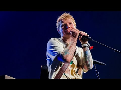 Ed Sheeran - The Vow (3Arena, Dublin, 9 Dec 2025)