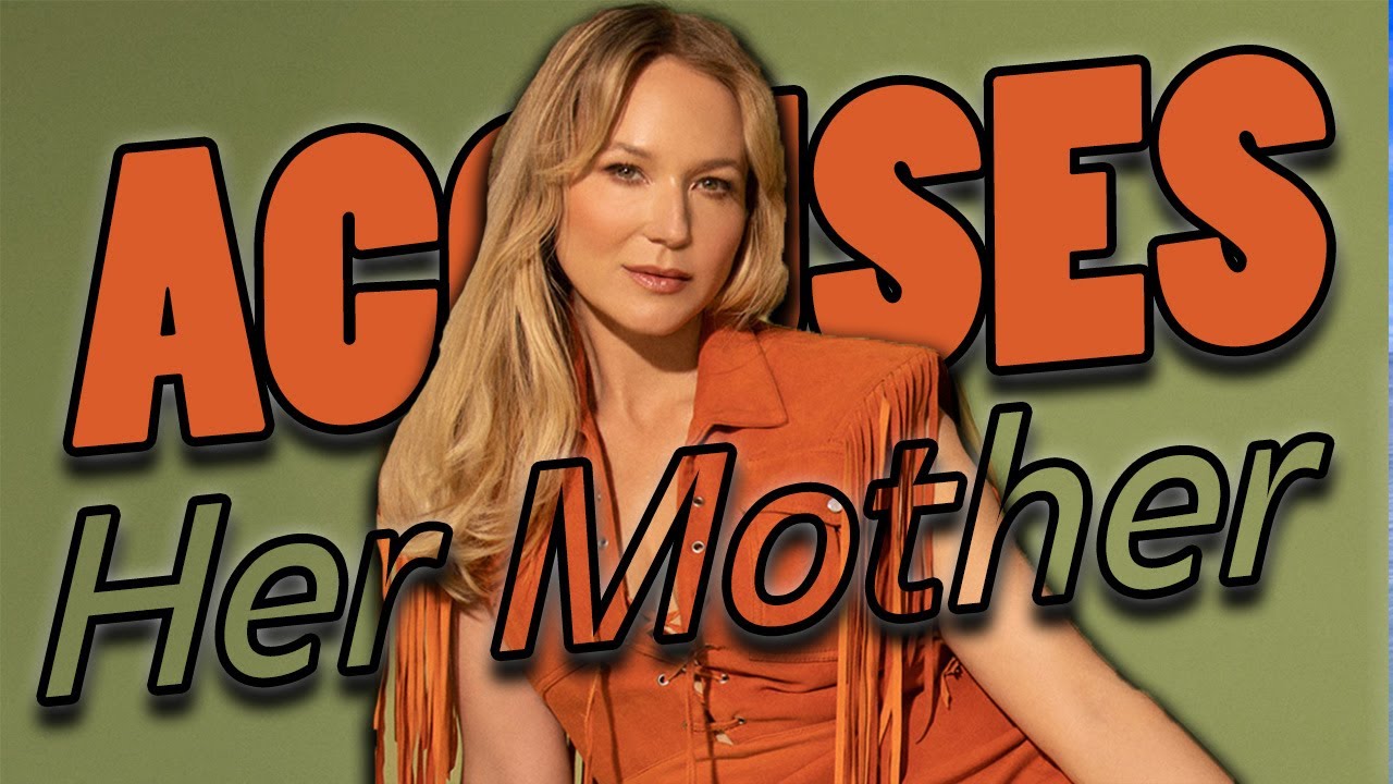 Jewel Accuses Her Mother Of Staggering Embezzlement - YouTube