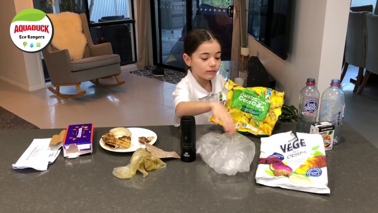 Eco Rangers Waste - YouTube