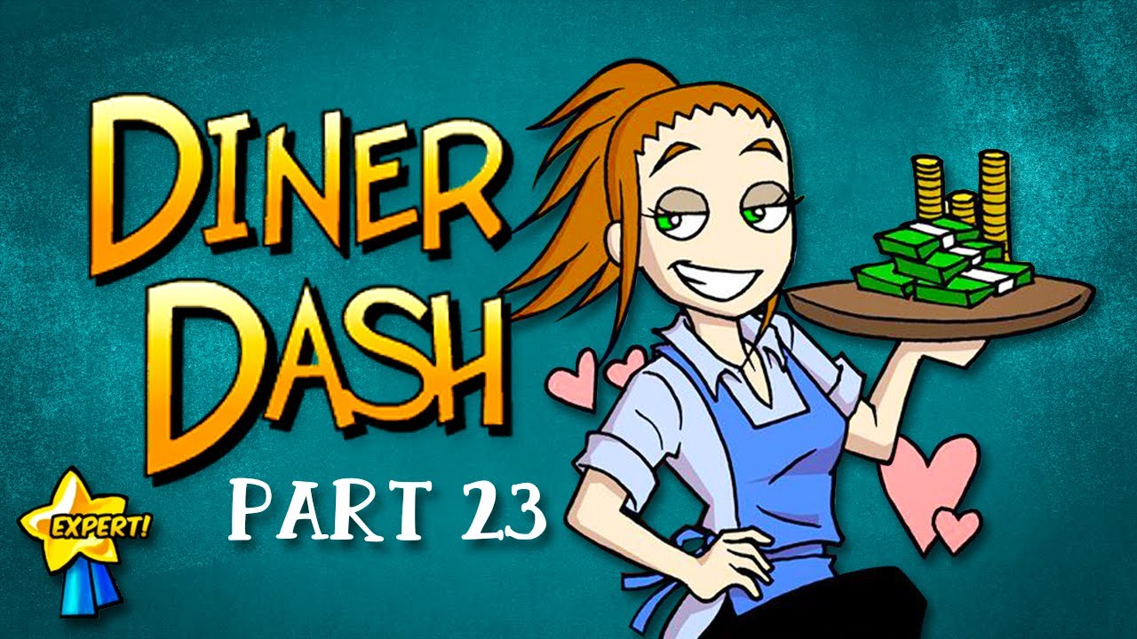 Diner Dash - Part 23 Gameplay | Indian Restaurant (Level 5-6 to 5-7 ...