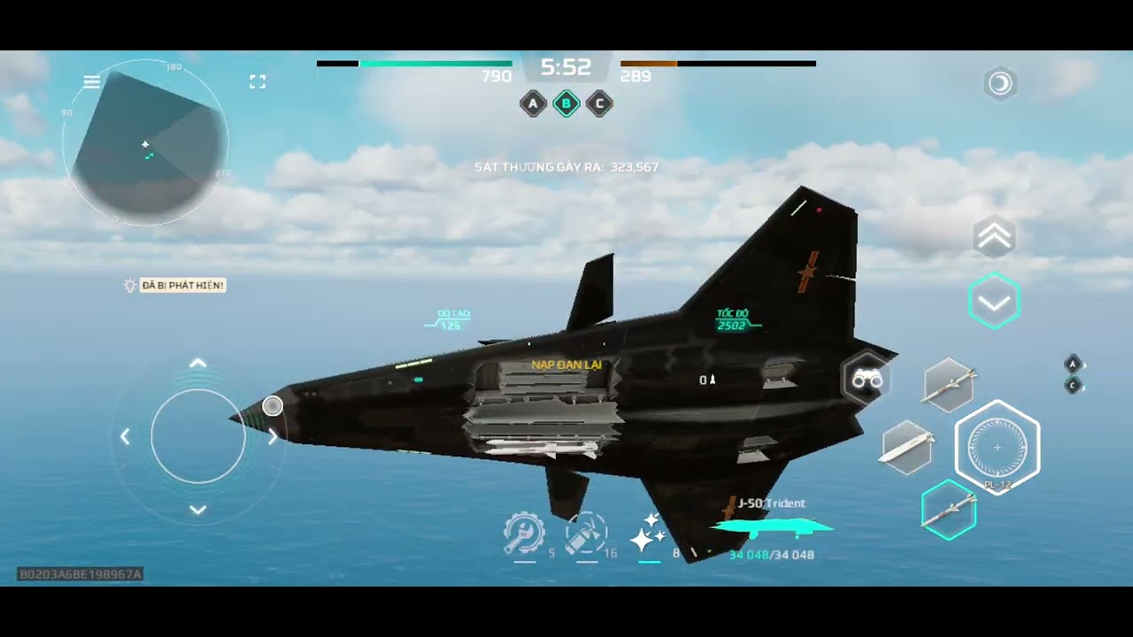 MWT | How I use J-50 TRIDENT to level up... #j50 #trident - YouTube