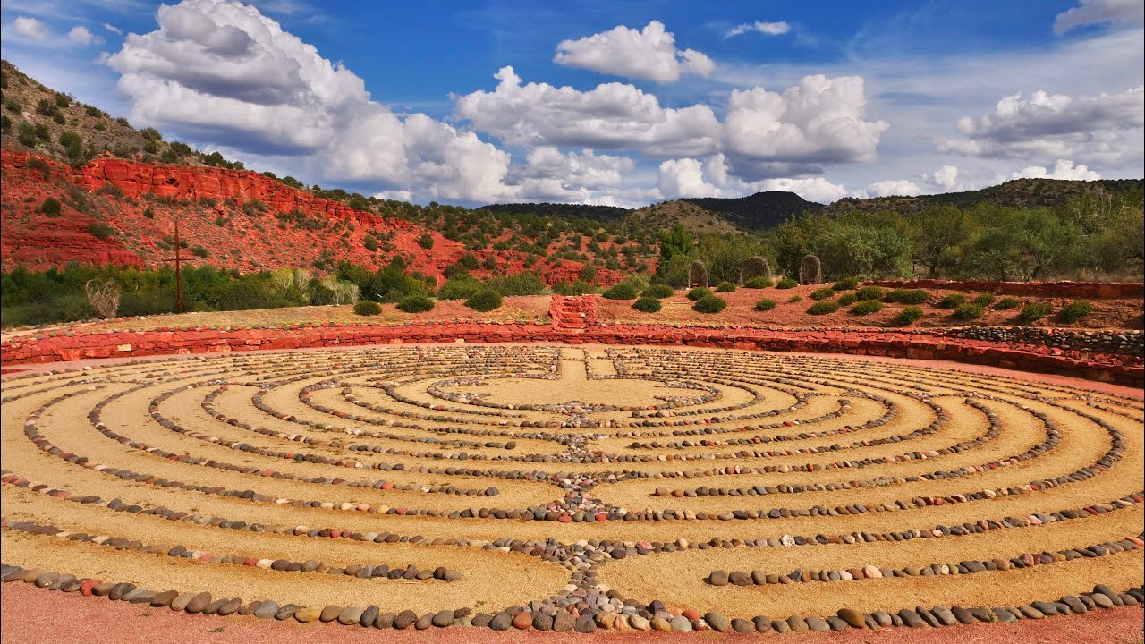 Angel Valley Sedona - YouTube