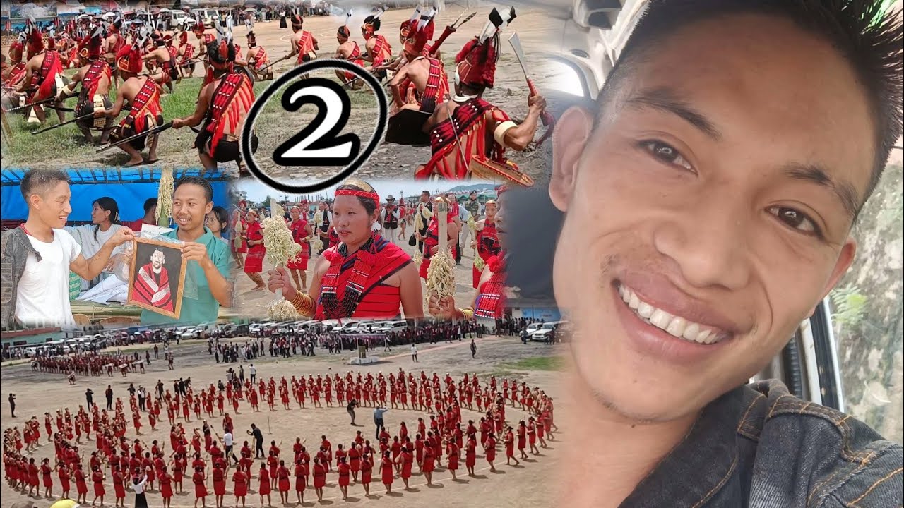 Ep-2 Annual June 6th Phom Day Celebration :Join Us| @shahloicraft My ...