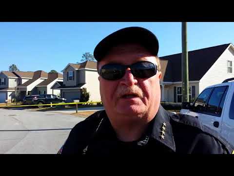 FILE VIDEO: Crestview Chief Tony Taylor talks about triple homicide on ...