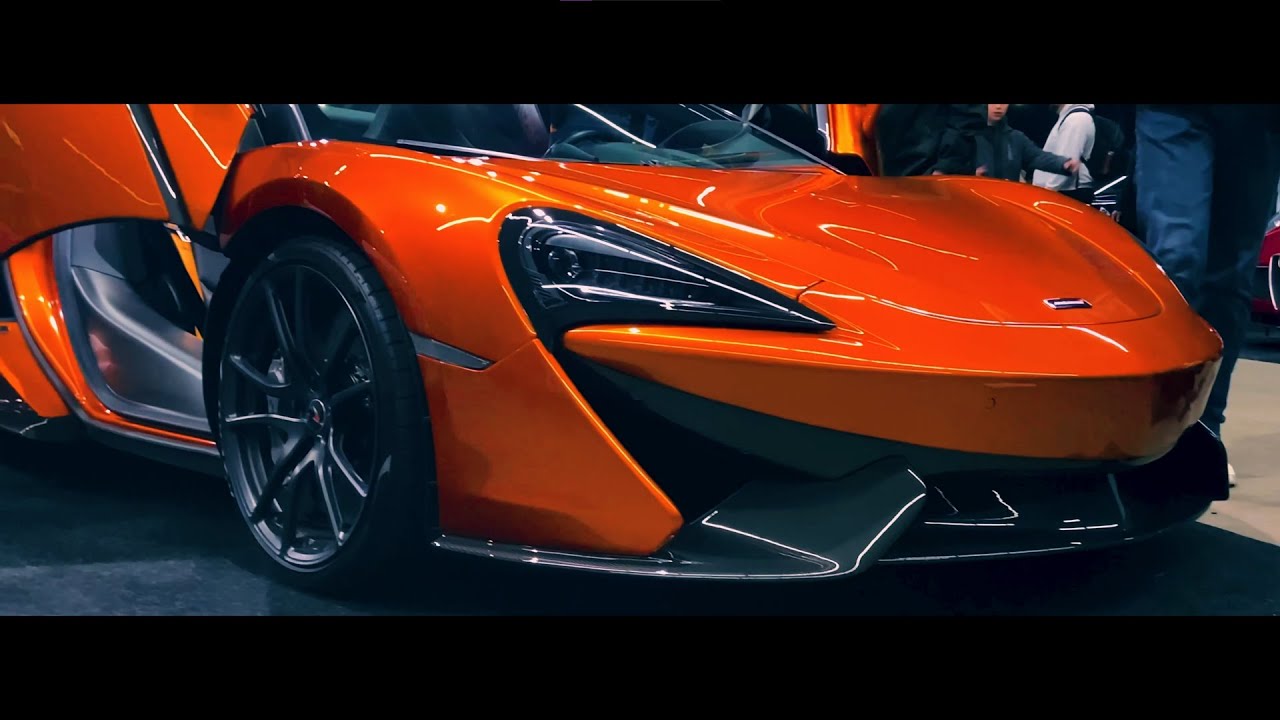 AUTOSALON CAR EVENT | 4K 60FPS CINEMATIC - YouTube