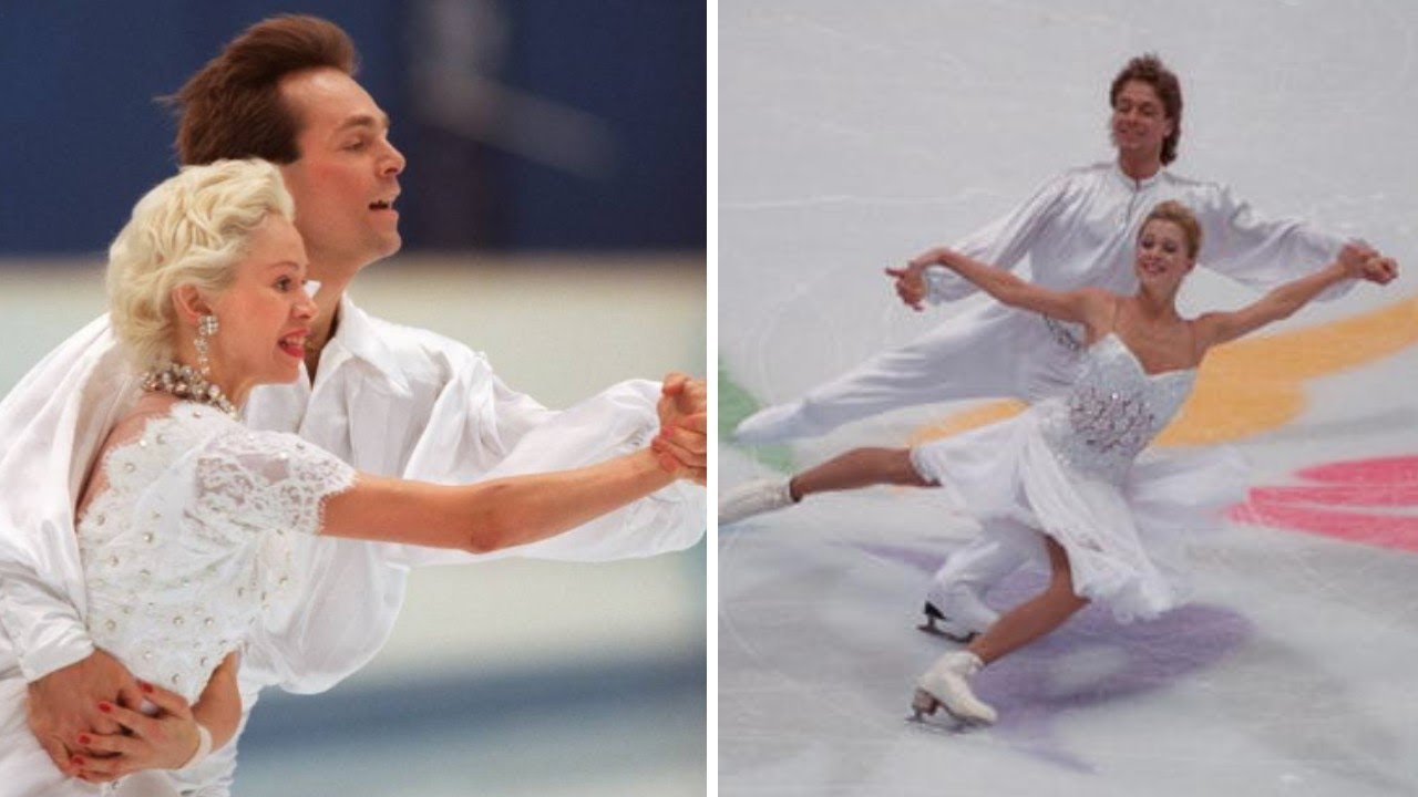 Nagano 1998 Dance CD1 'Golden Waltz' | No Waltzing Around Judging ...