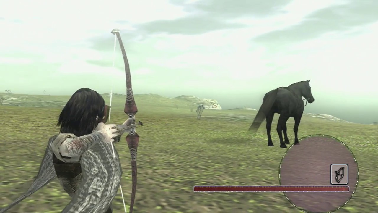 #17 Shadow of the Colossus, lizard tail hunting - YouTube