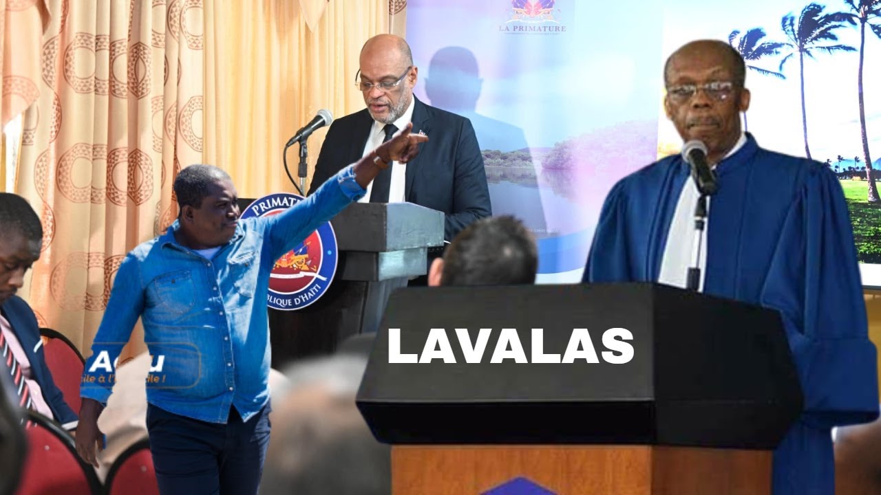 17 DEC FANMI LAVALAS RESI REYAJI NAN KRIZ PEYIA - YouTube