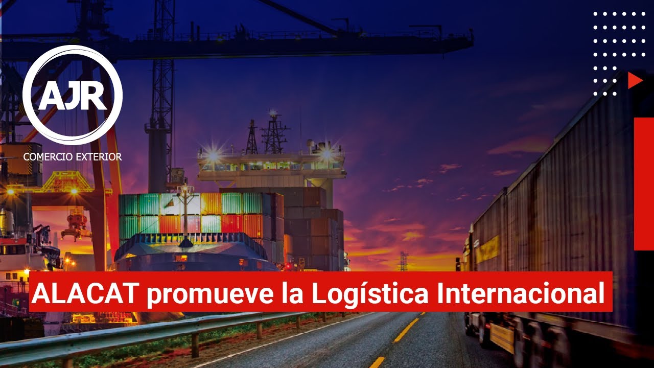 ¿Qué es la ALACAT? 🚚 | Exportando Personajes - YouTube