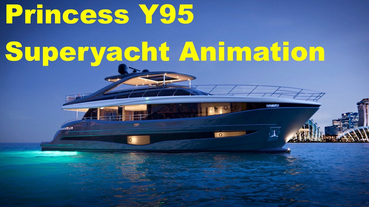 Princess Y95 Animation - YouTube
