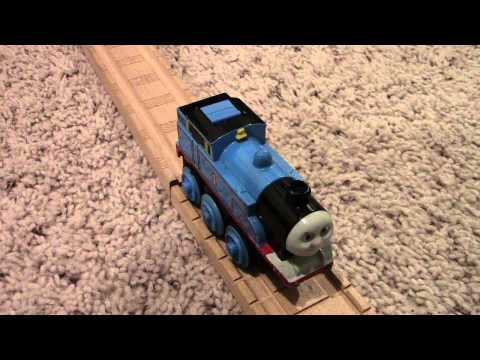 Thomas Wooden Railway Discussion: Battery-Powered Thomas