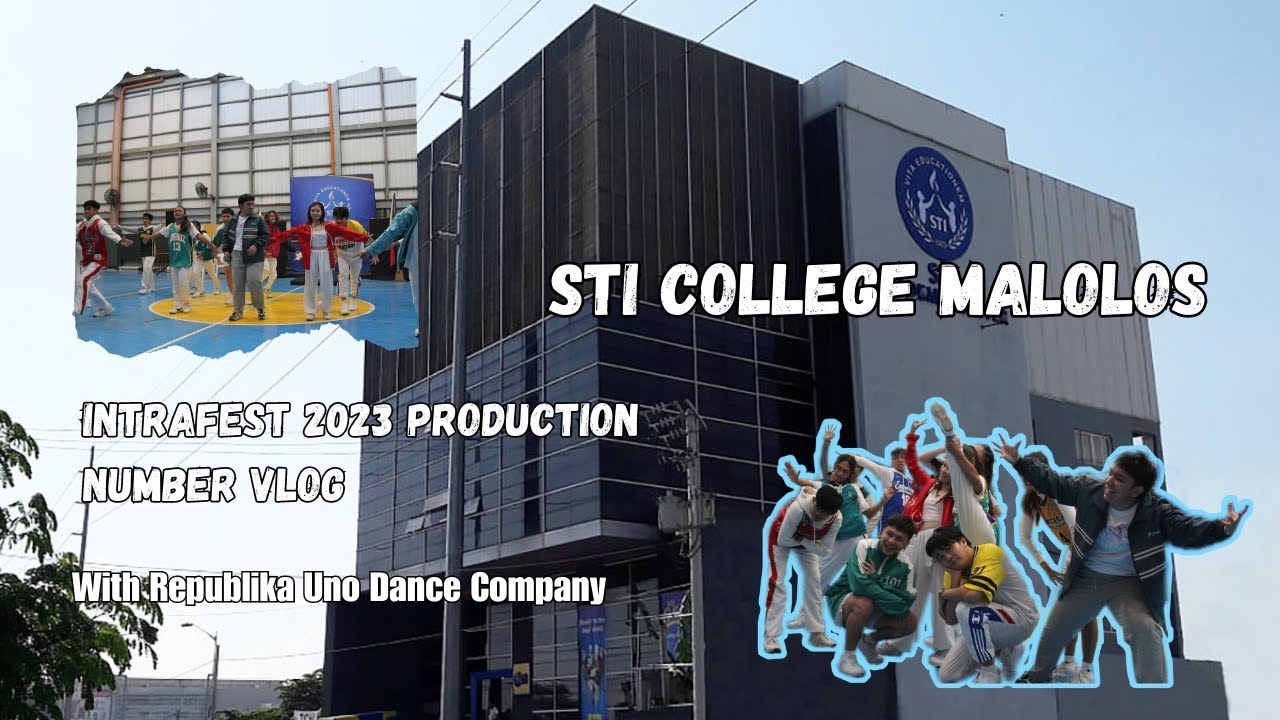 Sti Malolos Logo
