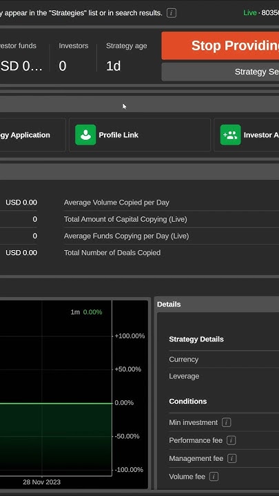 cTrader Copy: Provide Strategies Easily - YouTube