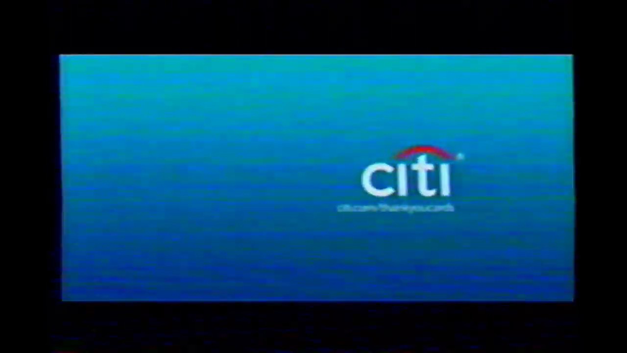 2014 Citibank Card Commercial - YouTube