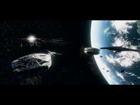 Battlestar Galactica Deadlock music, full OST: Lachesis - YouTube