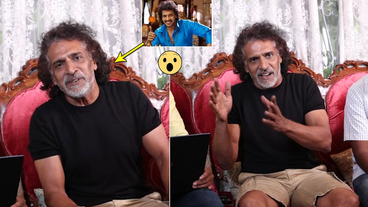 Hero Upendra about 'A' Movie Re Releasing | Upendra Video Byte On "A ...