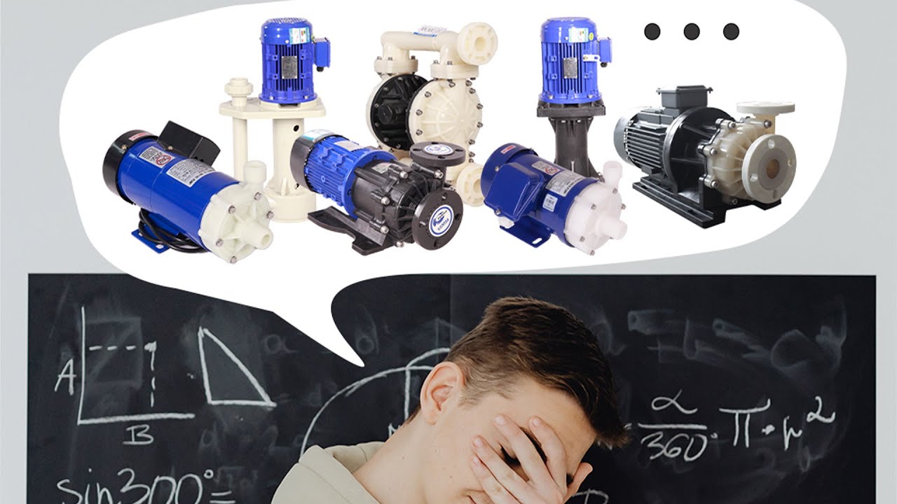 What Are the Selection Steps of Acid and Alkali Resistant Chemical ...