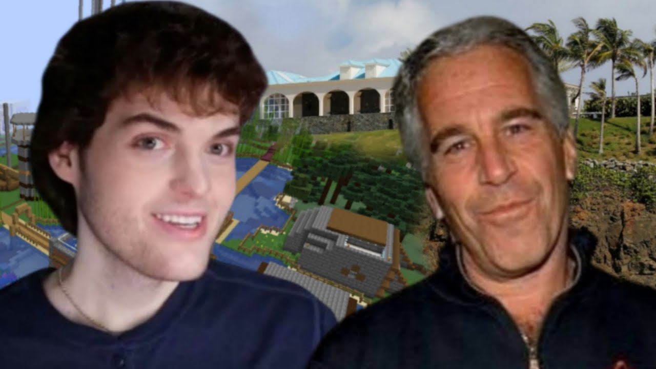 Dream vs. Jeffrey Epstein | Epic Rap Battles of This Shit - YouTube