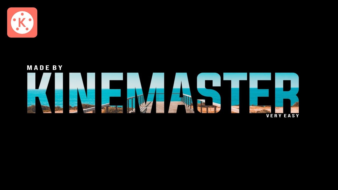 Cinematic Text Animation Effect On Kinemaster || 2020 || - YouTube
