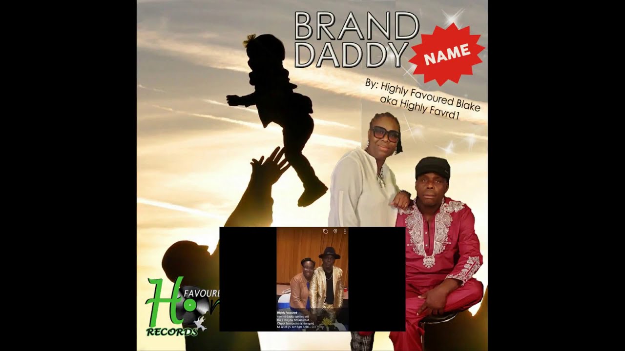 NAME BRAND DADDY - YouTube