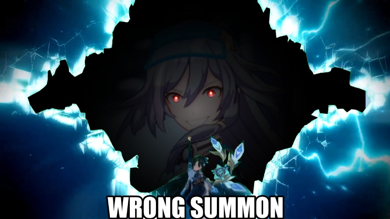 Honkai Impact 3 7.8 : VITA WRONG SUMMON - YouTube