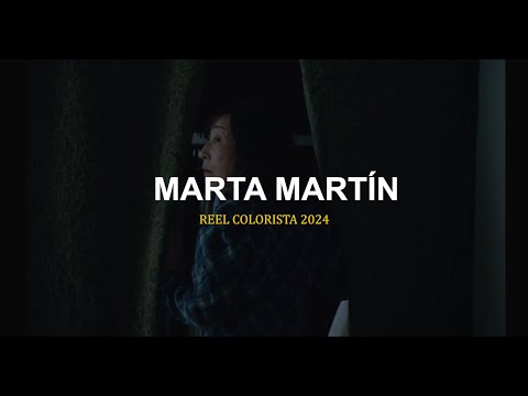 REEL COLORIST 2024 MARTA MARTIN
