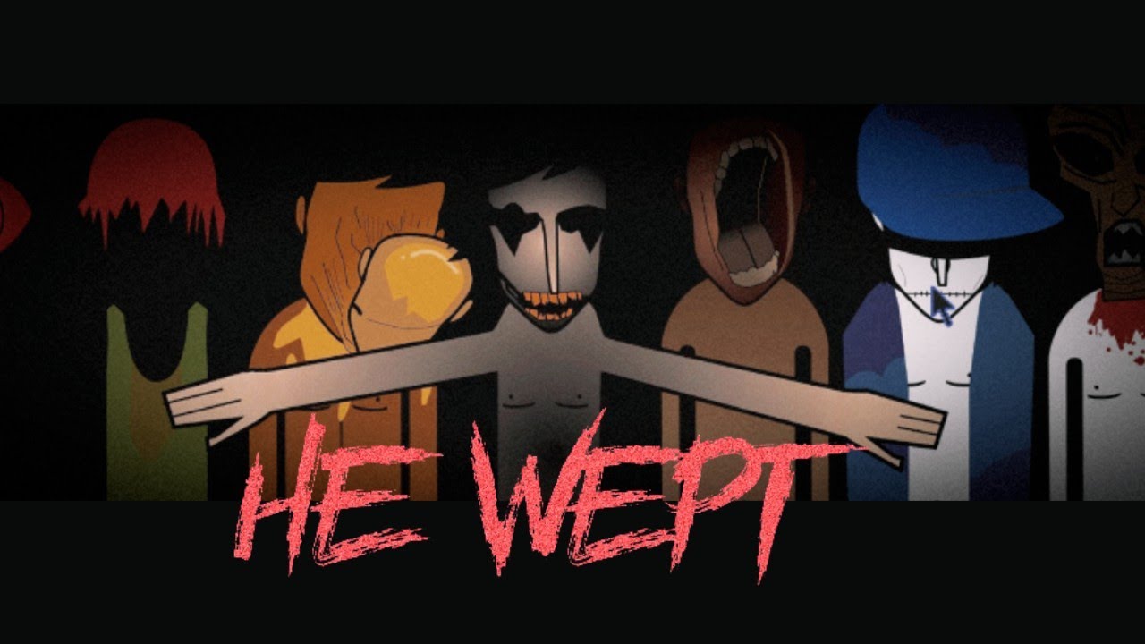 HE WEPT- yubin niiku mix - YouTube