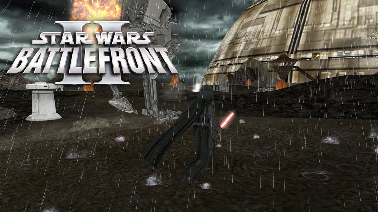 Jabiim (Empire) 👽🌌 Star Wars: Battlefront II 2005 - YouTube