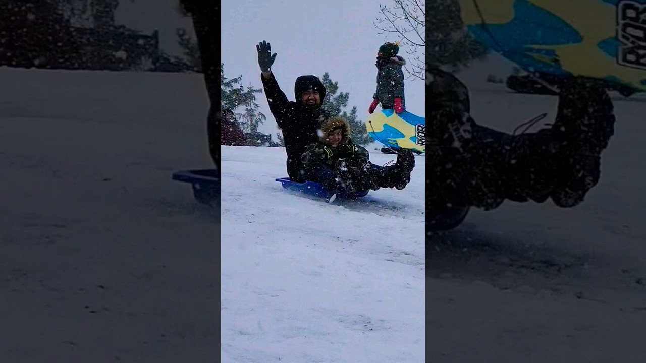 Snowboarding Canada 🇨🇦 #snowday #snowfall #snowfallcanana #snowstorm # ...